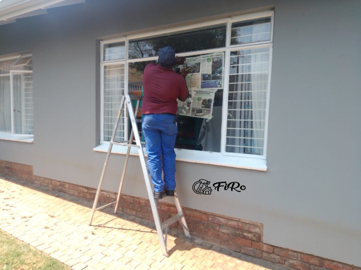 Glass Window Replacement - Home Glass Window Repairs